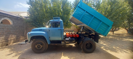 Zil samasval 4502