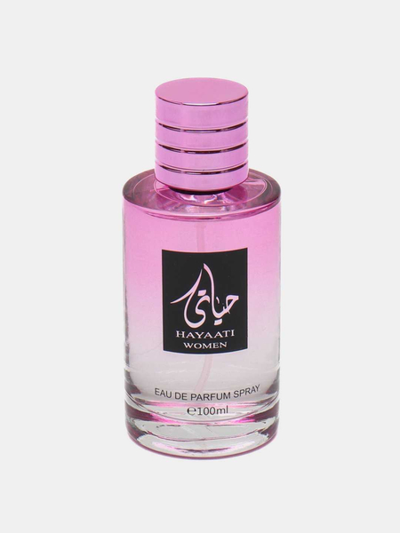 HAYAATI ayollar parfyumlangan suvi, 100 ml