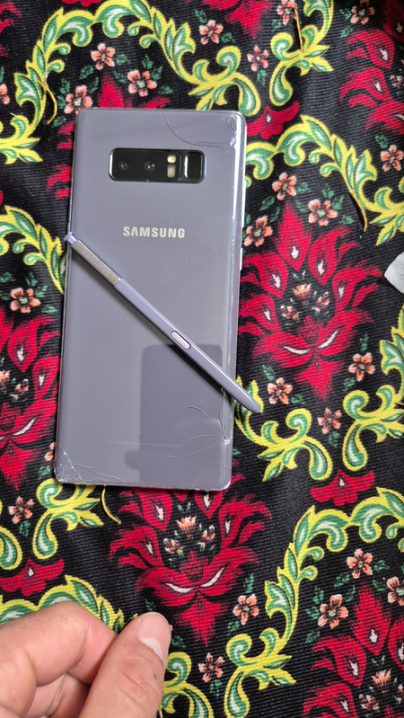 Samsung galaxy note 8