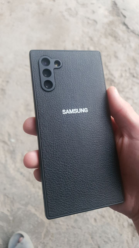 Samsung note 10 5g 12/256