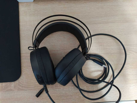 Наушники RAPOO VH500