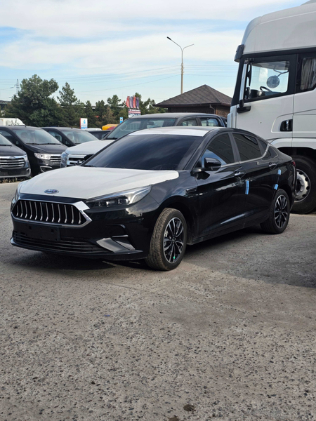 JAC J7 Full 2024 Turbo motor tayyor 1 kunda!!!