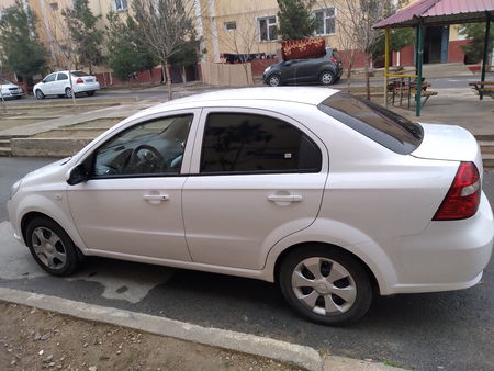 Chevrolet Nexia 3