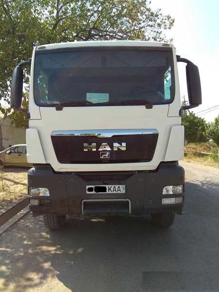 MAN TGS 33.360 Самосвал
