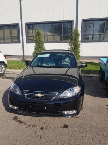 Gentra L-style MT 2023