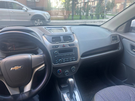 Chevrolet Cobolt