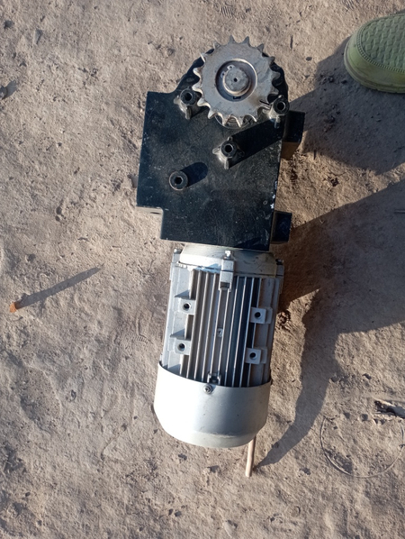 Elektr motor rediqturli