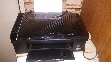 Epson TX119 Printer Skaner KOPIYA 4 ranglik