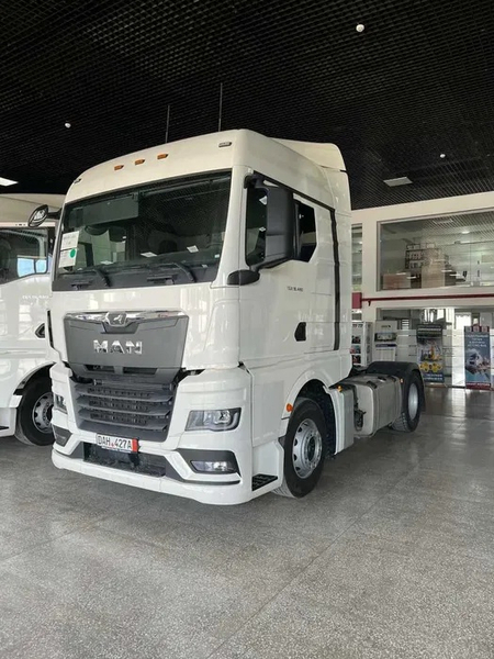 Седельный тягач MAN TGX 18.480 4X2 BL SA Comfort Euro 5 (Германия)

11