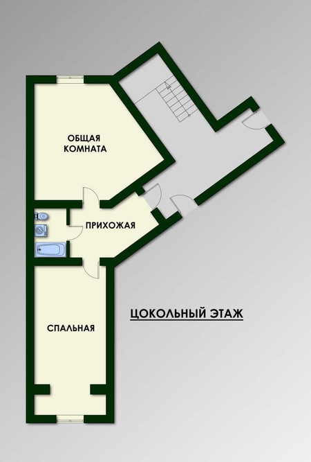 Продаётся новостройка 140 м/кв