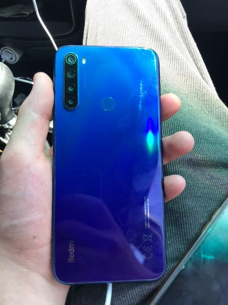Redmi note 8t 4/64 gb