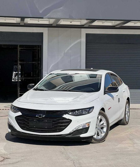 Malibu  XL LTZ 2,0T Orient leasingda halol nasiya savdo  asosida