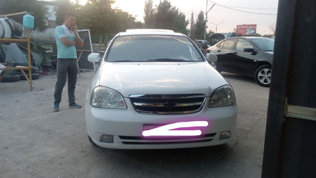 Ласетти 2009 автомат