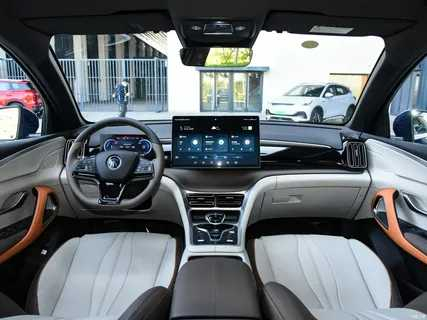 Byd Song Plus Champion 605 km 2024