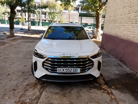 Jetour x70 plus 1.5