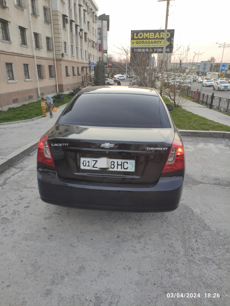 Lasetti Vikupga beriladi