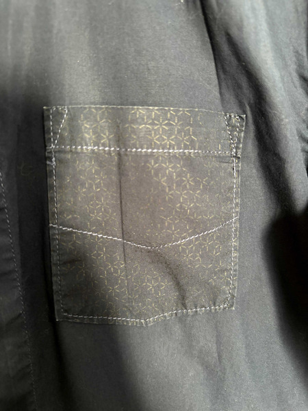 Рубашка мужская синяя Reserved, размер S (Slim Fit)