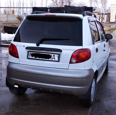 Matiz best 2010 xolati ideal