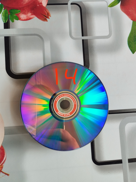 DVD+R диски болванки