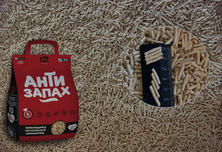 Наполнитель для кошек