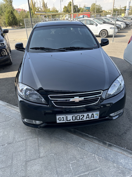 Chevrolet Lacetti