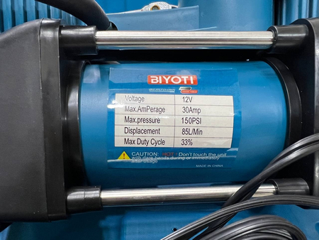 Автомобильный Biyoti kompressor 12-BYT