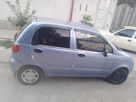 Matiz 1pazitsiya