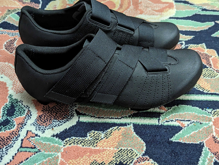 Велотуфли Fizik powerstrap r4 41.5