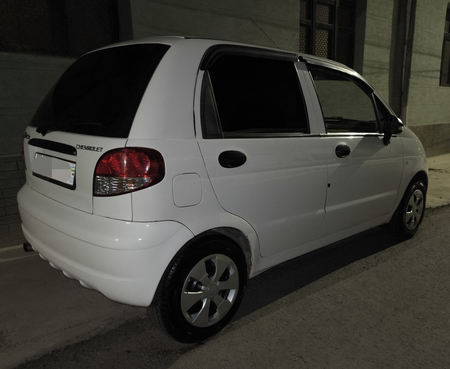 Chevrolet Matiz 2015