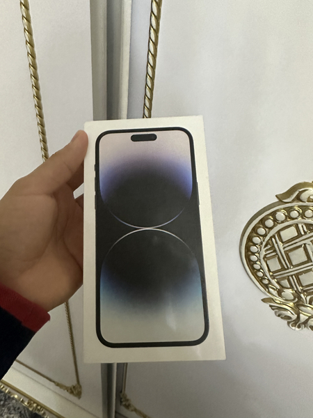 iphone 14 pro max 128  89% region AAA 1 sim ideal 100%