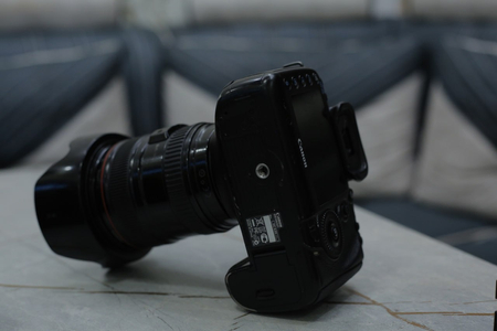 Canon 5d mark3 +obektiv 24 105