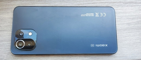 Енгиде xiaomi 11 лайт 8/128 хама нарсаси бор кирилмаган