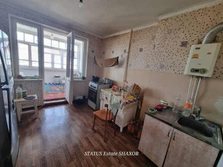 3х комнатная квартира, югославская планировка