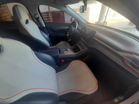 BYD chazor гибрид. Парктроник, электрозеркала, камера 360, кондиционер