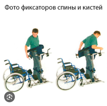 динамический параподиум