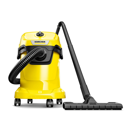Karcher wd3 пылесос промышленный бочок
