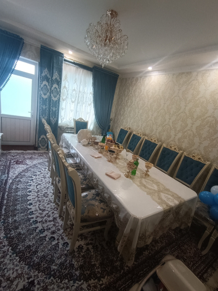 Продаётся дом на Домбрабаде