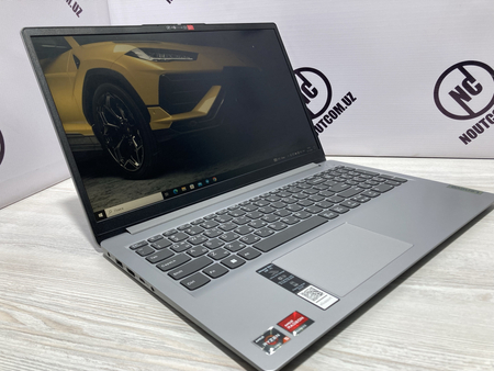 Ideal holatda Lenovo ryzen 5-5500U 8/256