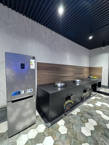 Super chegirma! «New Hilton» 10 kishilik
