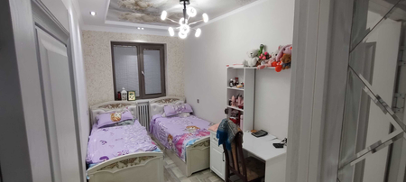 谷 129856 谷 Yakkasaroy tumanida kvartira sotiladi [84 м²]