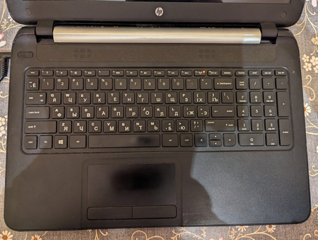 HP 15-f003dx  1TB/8GB AMD A6-5200
