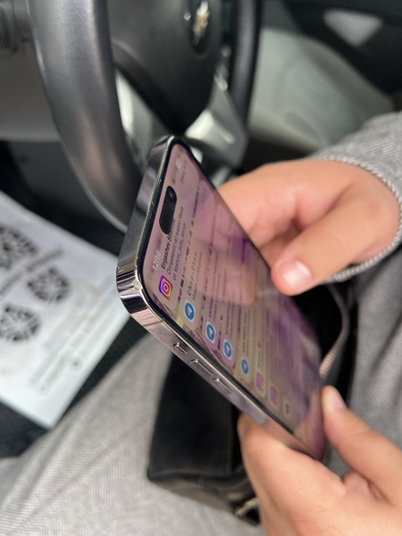 Iphone 14 pro max 256
