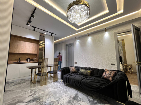 Tashkent citi boulvard