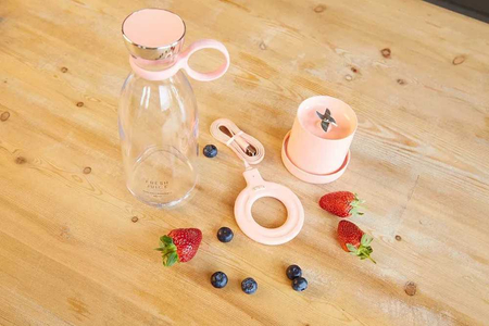 Портативный блендер FRESH JUICE