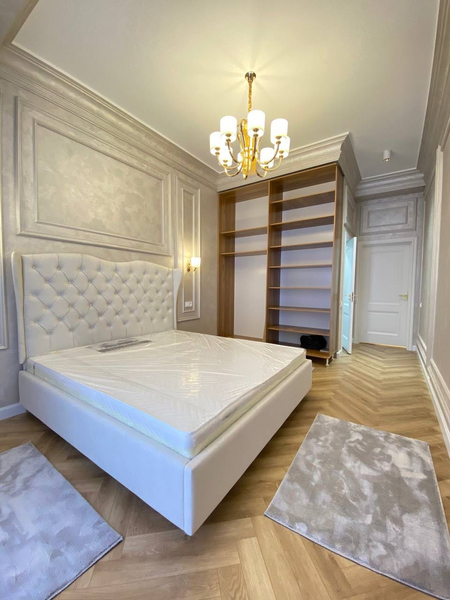 Барокко Продается 3 комнатная квартира ремонт ул.Новомосковская