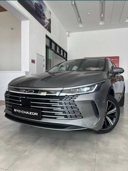 BYD chazor 24, Halol nasiya, skidkada