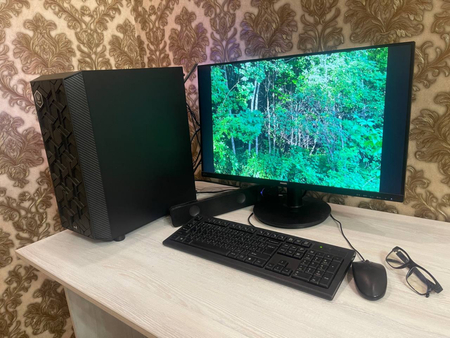 i7-11700 / RTX 3060 12GB / 32GB DDR4