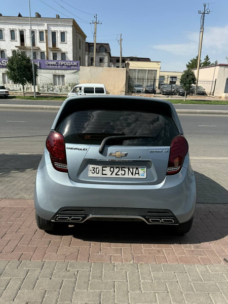 Chevrolet Spark 1 evro