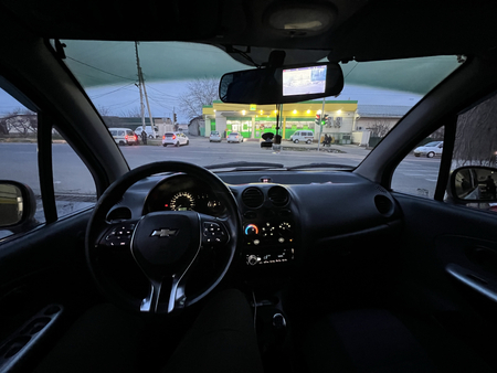Matiz Best sotiladi.