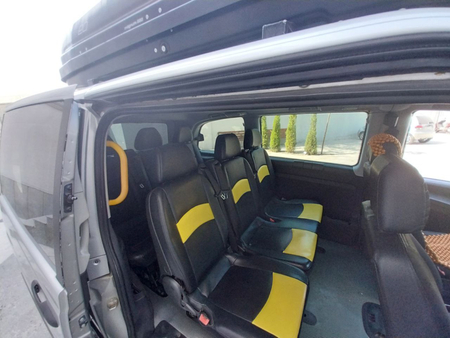 Mercedes-benz vito